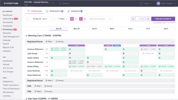 Smarter Scheduling Starts Here: Meet Staff View